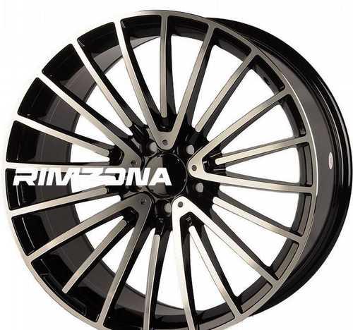 Литые диски AMG multispoke R21 et46.0 5x112.0