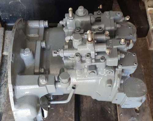 Гидронасос Hitachi ZX240 HPV118