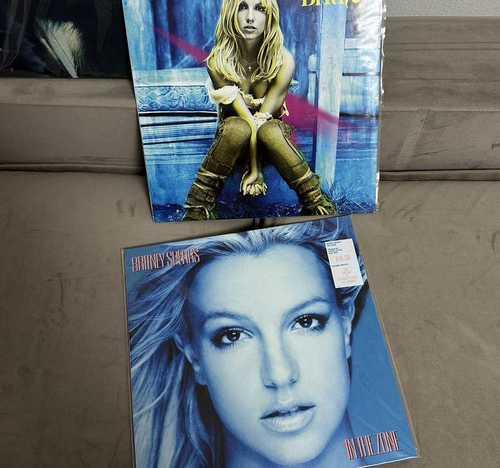 Britney spears lp