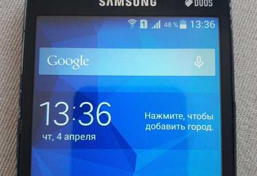 Samsung Galaxy Core 2 Duos SM-G355H/DS, 4 ГБ