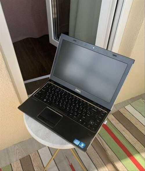 Ноутбук Dell vostro v131 i5, 8gb, 128 gb ssd