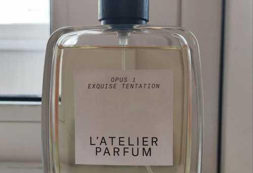 L'Atelier Parfum Exquise Tentation