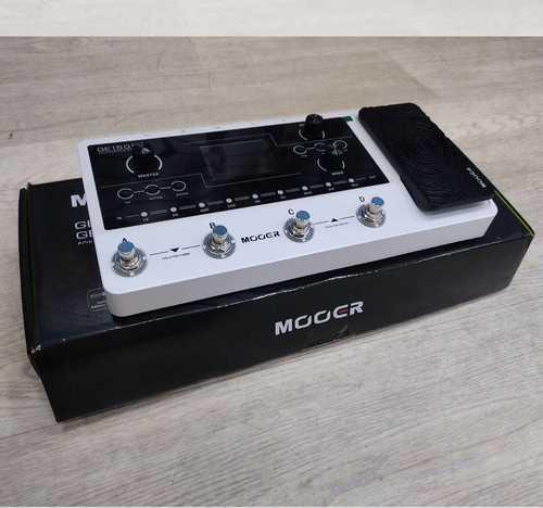 Гитарный процессор Mooer GE 150 Pro