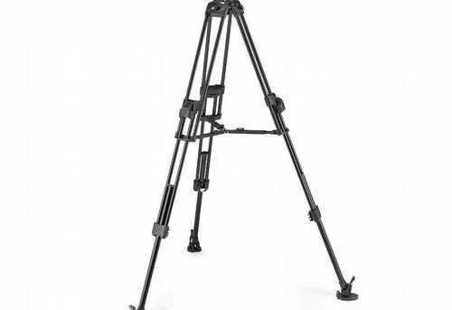 Штатив Manfrotto 645 Fast Twin, алюминиевый