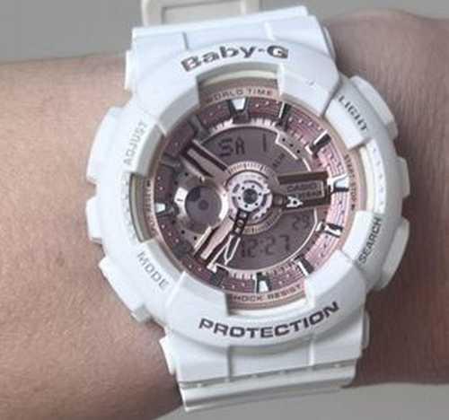 Наручные часы casio baby g