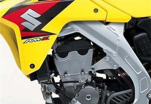 Двигатель Suzuki RMZ-450 2005-2007 в разбор