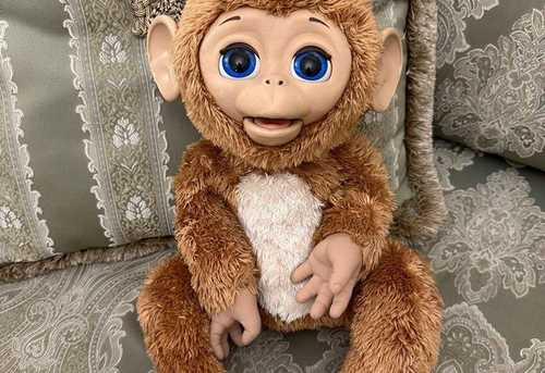 Интерактивная игрушка FurReal Friends обезьянка