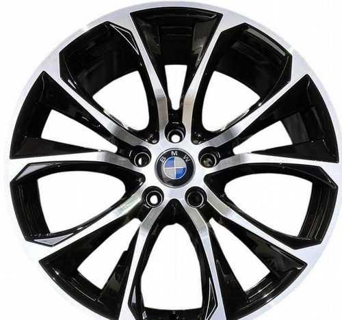 Литые диски R20 5x120 в стиле BMW