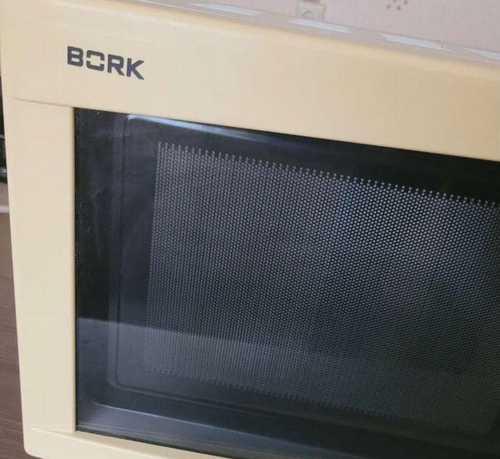 Микроволновая печь Bork