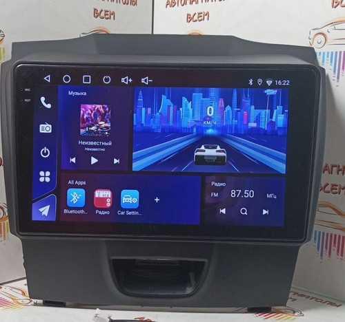 Chevrolet TrailBlazer S-10 2012-2016(4/64) Android