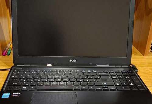 Ноутбук Acer E1