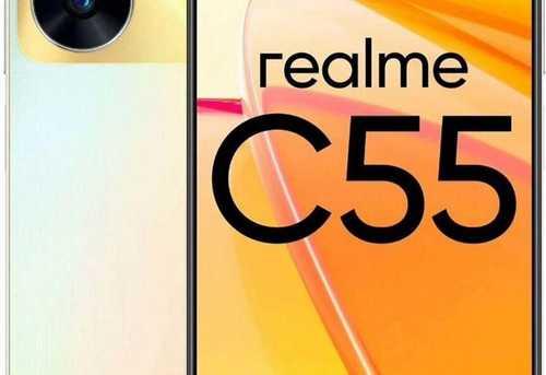realme C55, 6/128 ГБ