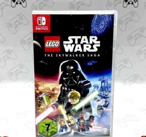 Lego Star Wars The Skywalker Saga Nintendo Switch