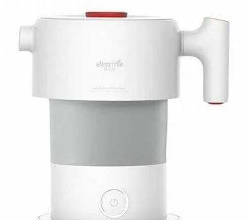 Чайник Xiaomi Deerma Portable Electric Kettle