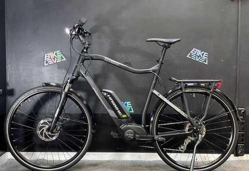 Haibike trekking 1.0 Bosch / XXL