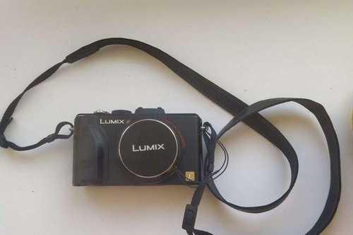 Panasonic lumix dmc lx 5