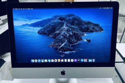 iMac 21.5 MD093 i5 2.7 ггц 8 Гб 1000 HDD