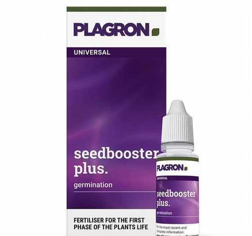 Plagron SeedBooster plus 10 мл