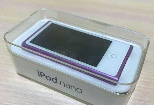 Плеер apple iPod nano A1446 16GB