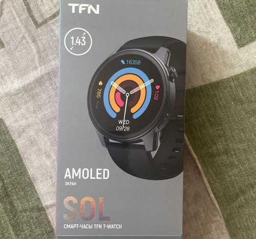 Смарт часы TFN