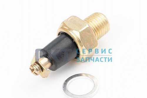 Датчик давления масла на лампочку (под винт) газел