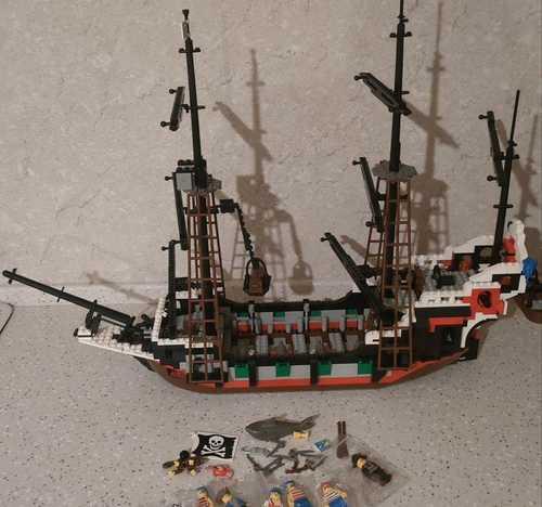 Lego System на доставку