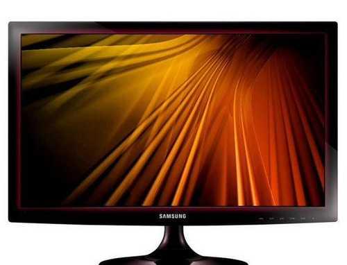 19.5" Монитор Samsung S20D300NH