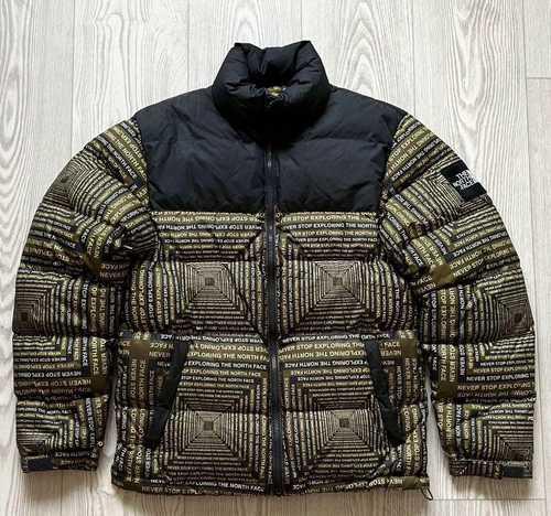 Пуховик The North Face 700