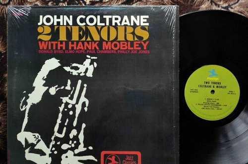 John Coltrane With Hank Mobley 2 Tenors US 1972