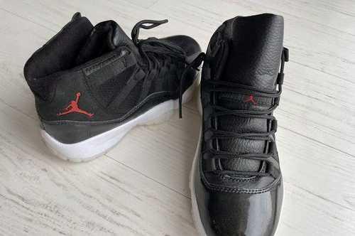 Кроссовки nike jordan