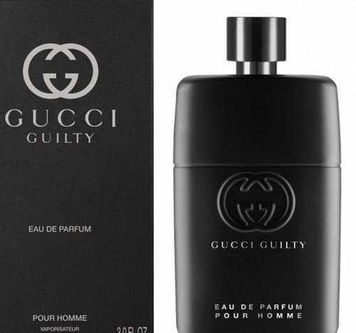 Gucci Guilty pour homme edp оригинал