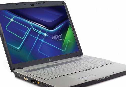 Acer Aspire 7720z 17" Pentium T2370 NVidia 9600GT