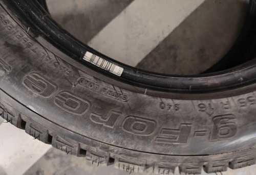 Bfgoodrich G-Force Winter 205/55 R16