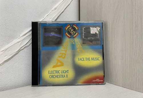 Electric Light Orchestra CD Диск
