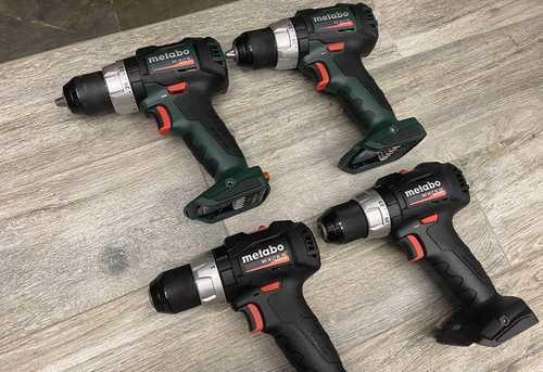 Шуруповерт Metabo BS 18 LT BL