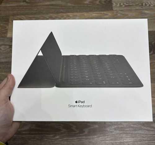 Клавиатура apple SMART keyboard iPad 10.2