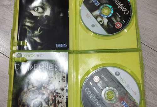 Condemned xbox 360