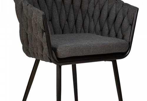 Модный стул winx ткань графит для дома и фудкорта