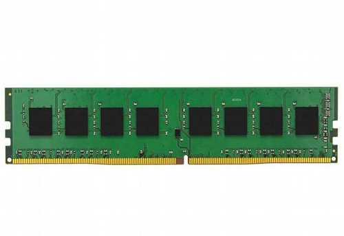 Оперативная память Kingston valueram, 8 гб, DDR4