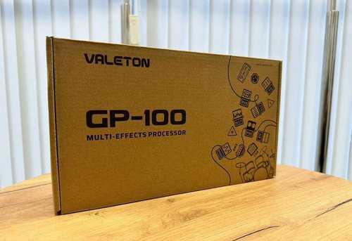 Гитарный процессор valeton GP-100