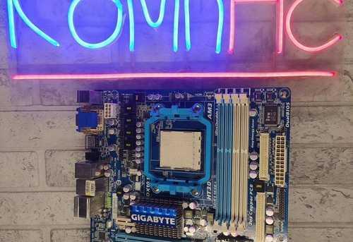 Gigabyte GA MA785GMT UD2H AM3