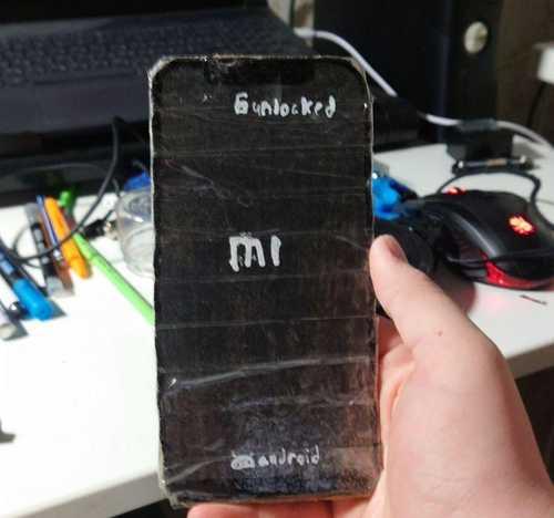 Продам xiaomi mi 8