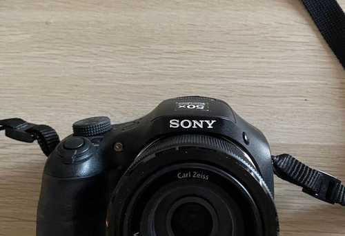 Фотоаппарт Sony Cyber-shot DSC-HX300