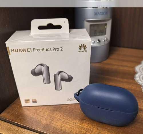 Беспроводные наушники huawei freebuds pro 2