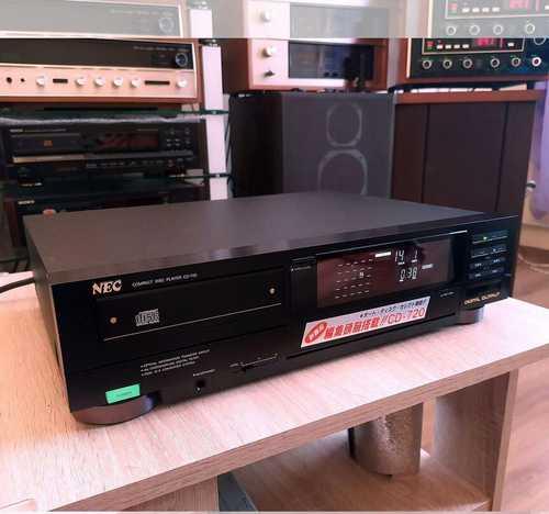 NEC CD-720