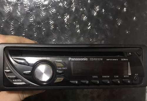 Автомагнитола Panasonic