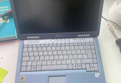 Fujitsu siemens lifebook с-1020