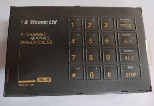 Коммуникатор для телефонных линий Visinic DL-125C