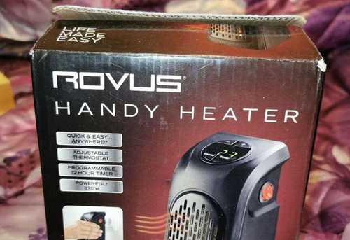 Тепловентилятор Rovus Handy Heater