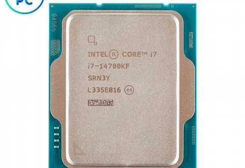 Процессор LGA1700 Intel Core i7 14700KF OEM